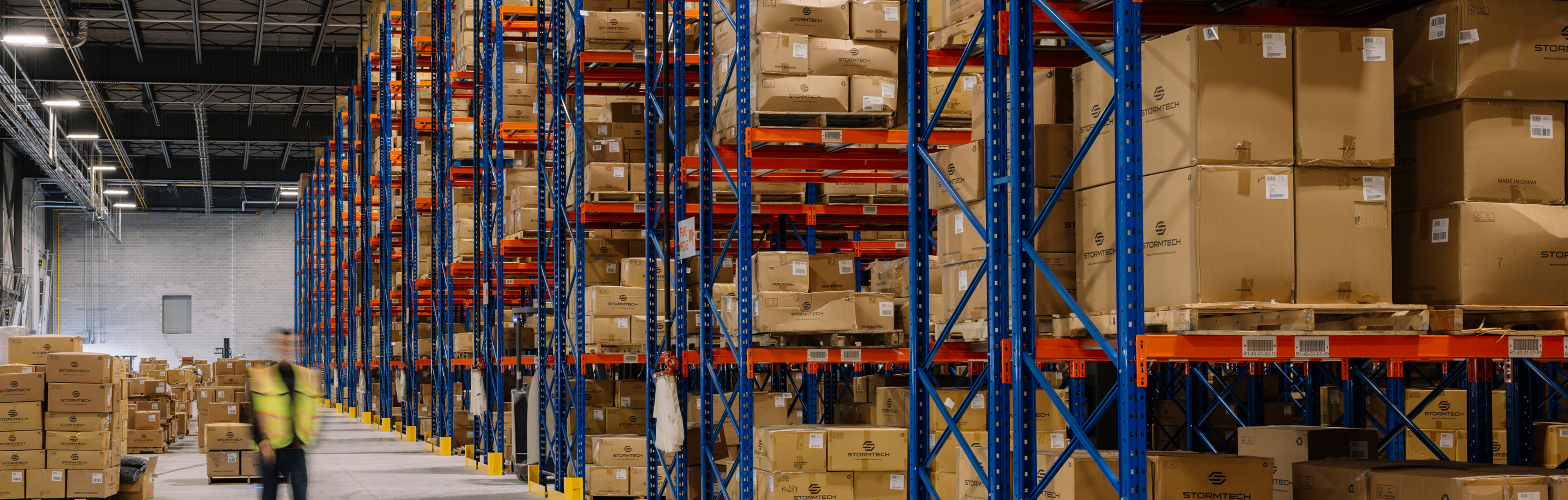 Toronto Distribution Centre