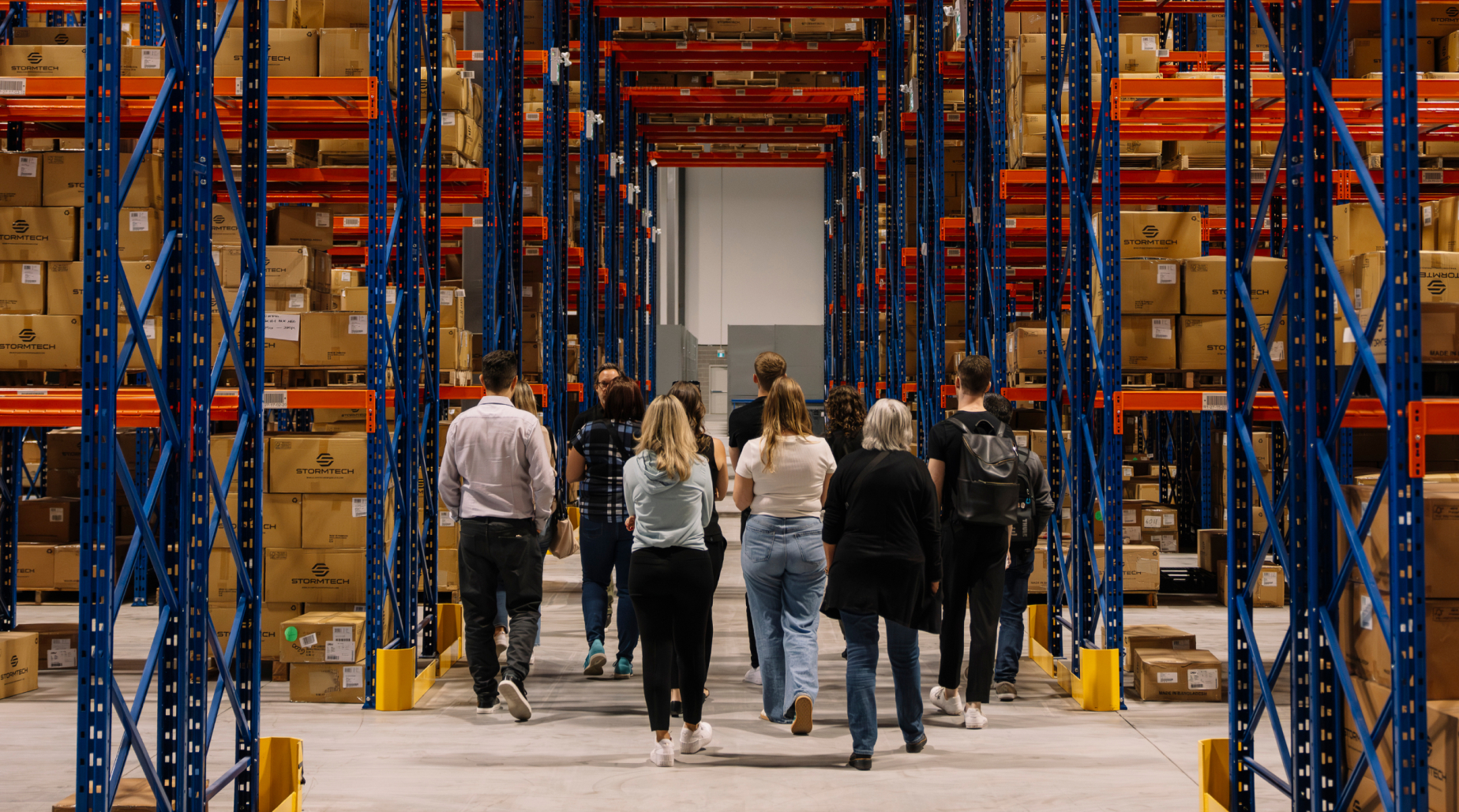 Toronto Distribution Centre