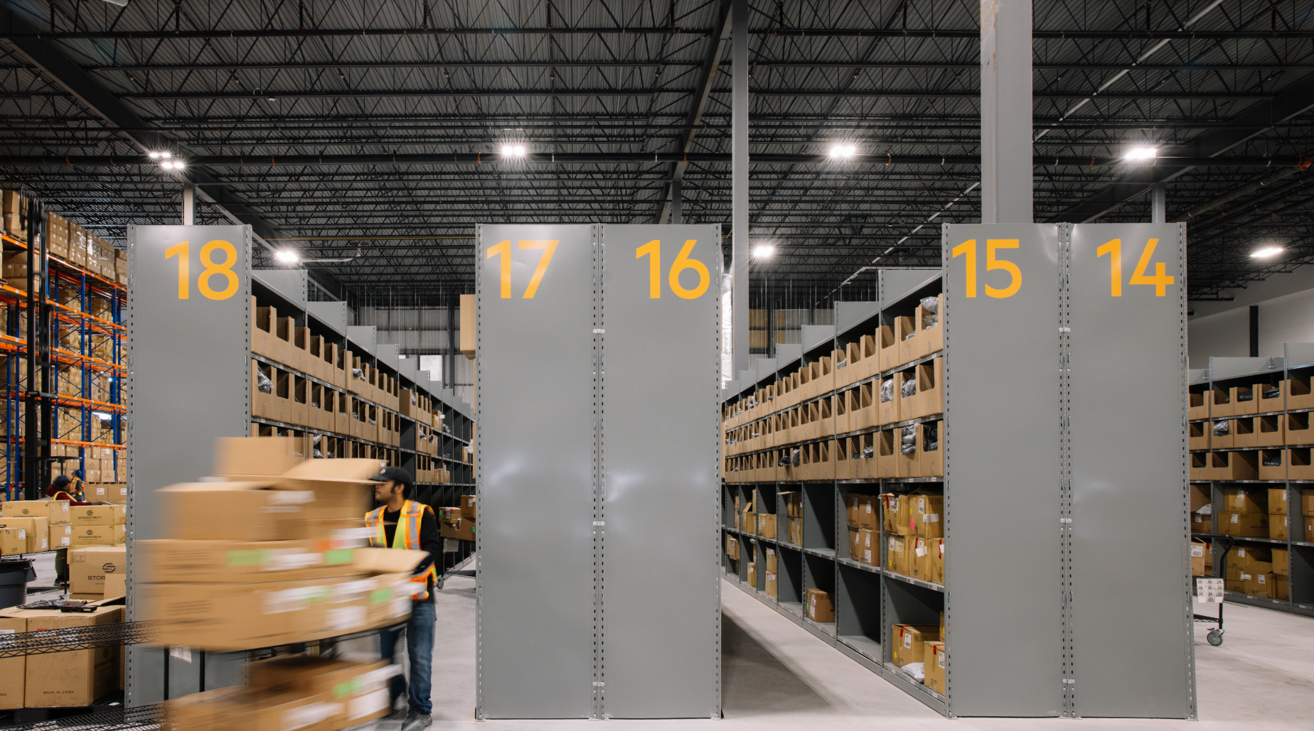 Toronto Distribution Centre